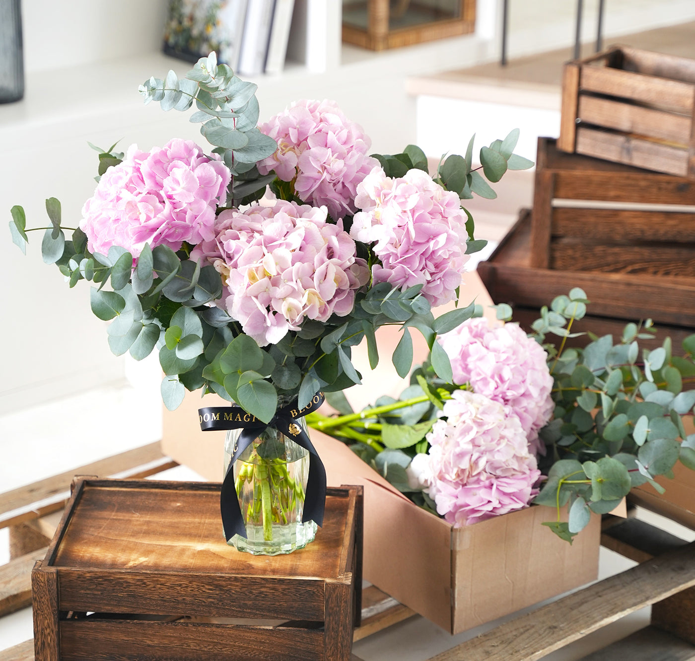 Flower Delivery Dublin & Ireland | Bloom Magic